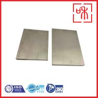 China ASTM B265 Grade 2 Grade 5 Titanium Plate 345 MPa Tensile Strength Chemical Exposure for sale