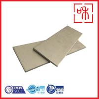 China Top-Notch Titanium Plate For Aerospace And Chemical Processing ASTM B265 Grade 12 for sale