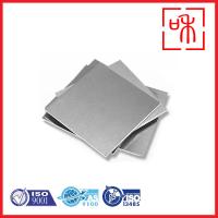 China Top-Notch Titanium Plate For Aerospace And Chemical Processing ASTM B265 Grade 12 for sale