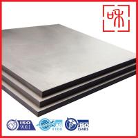 China 3mm Grade 7 Titanium Plates Enhanced Performance In Acidic And Chloride Environments for sale
