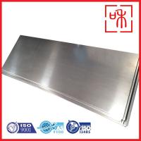 China Gr1 Gr2 Gr5 Gr7 Titanium Plate ASTM B265 and AMS 4914 Specifications for Engineering for sale