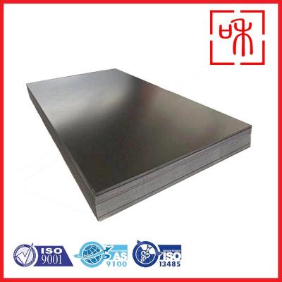China ASTM B265 Titanium Plate Sheet Gr5 Gr7 0.5mm Thickness Annealed Corrosion Resistant for sale