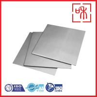 China Grade 7 Titanium Plate 3mm Polished Sheet for Corrosion Resistant Fabrication for sale