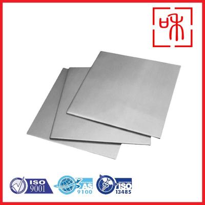 China Grade 7 Titanium Plate 3mm Polished Sheet for Corrosion Resistant Fabrication for sale