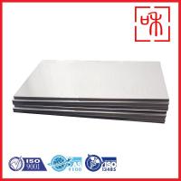China Gr5 Titanium Plate Hot Rolled Pickling Surface Corrosion Resistance for sale