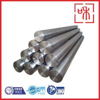 China ASTM F136 Compliant Grade 5 Titanium Bars Ensuring Safety and Reliability for sale