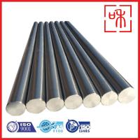 China Gr5 Titanium Alloy Bar 5mm-50mm Diameter ASTM B348 for Aerospace Medical Industrial Use for sale