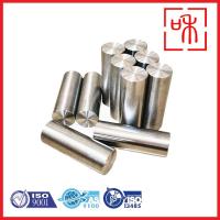 China Gr5 Titanium Alloy Bar 5mm-50mm Diameter ASTM B348 for Aerospace Medical Industrial Use for sale