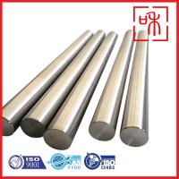 China ASTM Grade 5 Ti-6Al-4V Titanium Bars 950 MPa Tensile Strength for Medical Implants for sale