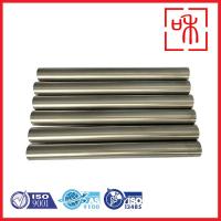 China ASTM Grade 5 Ti-6Al-4V Titanium Bars 950 MPa Tensile Strength for Medical Implants for sale