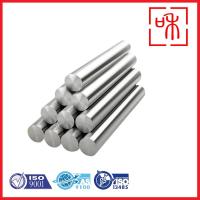 China Grade 3 Titanium Bars 12mm Diameter Biocompatible Medical Implant Rods ASTM F67 for sale