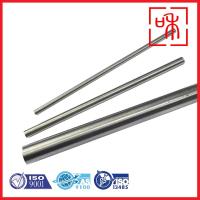 China Grade 3 Titanium Bars 12mm Diameter Biocompatible Medical Implant Rods ASTM F67 for sale