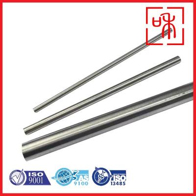 China Grade 3 Titanium Bars 12mm Diameter Biocompatible Medical Implant Rods ASTM F67 for sale