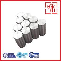 China Grade 5 Titanium Bars Ti-6Al-4V 900 MPa Tensile Strength ASTM B348 for sale