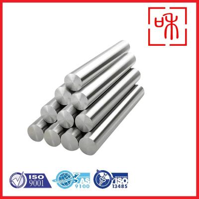 China Grade 5 Titanium Bars Ti-6Al-4V 900 MPa Tensile Strength ASTM B348 for sale