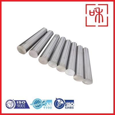 China ASTM Grade 5 Titanium Bars Ti-6Al-4V 900 MPa Tensile Strength for Medical Aerospace for sale