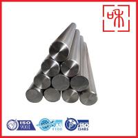 China ASTM Grade 5 Titanium Bars Ti-6Al-4V 900 MPa Tensile Strength for Medical Aerospace for sale