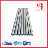 China Gr9 Titanium Bars Ti-3Al-2.5V 900 MPa Tensile Strength for Aerospace Medical for sale