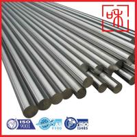 China Gr9 Titanium Bars Ti-3Al-2.5V 900 MPa Tensile Strength for Aerospace Medical for sale