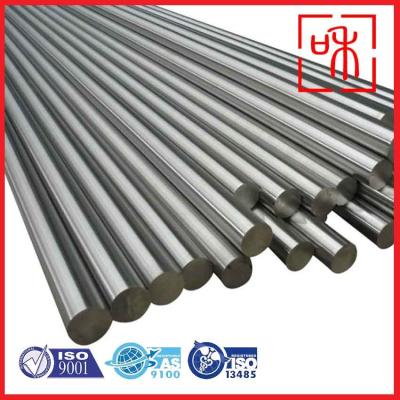 China Gr9 Titanium Bars Ti-3Al-2.5V 900 MPa Tensile Strength for Aerospace Medical for sale
