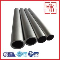 China Grade 7 Titanium Pipe Ti-0.2Pd OD 5-114mm Corrosion Resistant Tube for Chemical Processing for sale
