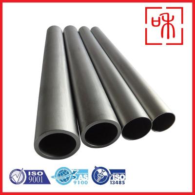 China Grade 7 Titanium Pipe Ti-0.2Pd OD 5-114mm Corrosion Resistant Tube for Chemical Processing for sale