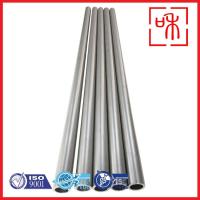 China ASTM B861 B338 Grade 7 Grade 9 Titanium Welded Tubes for Piping Systems OD 5-114mm for sale