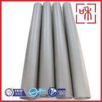 China ASTM B338 Grade 9 Titanium Seamless Tube 10-300mm OD for Heat Exchanger for sale