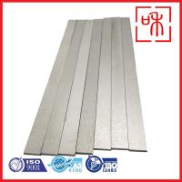 China ASME SB265 Gr5 Titanium Plate Hot Rolled Pickling 6Al-4V Corrosion Resistance for sale