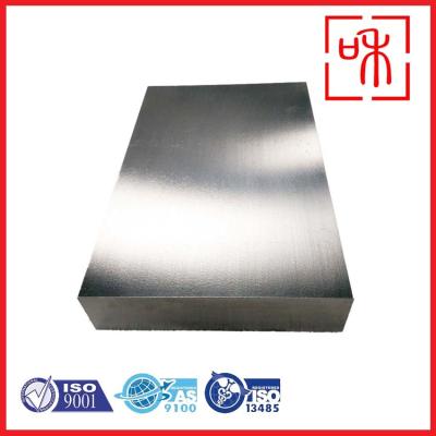 China Titanium Plate Gr1 Gr2 Gr5 Gr7 ASTM B265 And AMS 4914 Specifications For Engineering And Construction Industry for sale