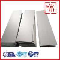 China ASTM B265 Grade 7 Titanium Plate 3mm-7mm Ti-0.2Pd Corrosion Resistant Sheet for sale