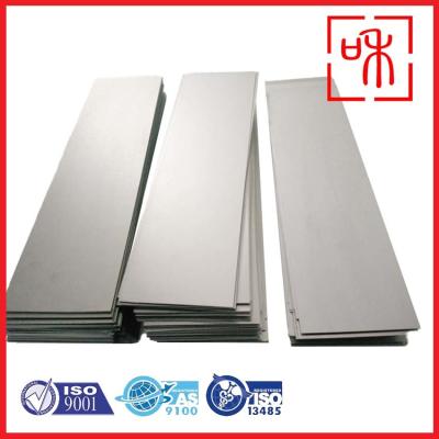 China ASTM B265 Grade 7 Titanium Plate 3mm-7mm Ti-0.2Pd Corrosion Resistant Sheet for sale