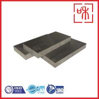 China ASTM B265 Titanium Plate Sheet Gr2 Gr5 Gr7 for Aerospace Chemical Processing for sale