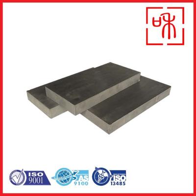 China ASTM B265 Titanium Plate Sheet Gr2 Gr5 Gr7 for Aerospace Chemical Processing for sale