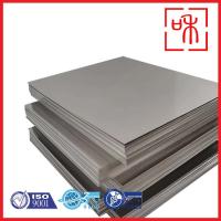 China ASTM B265 Gr2 Gr5 1mm Titanium Sheet Plate for Manufacturing for sale