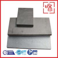 China ASTM B265 Grade 7 Titanium Sheet Plate 0.2% Palladium 850 MPa Tensile Strength for sale