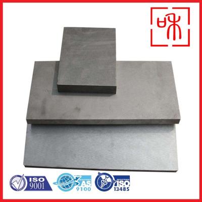 China ASTM B265 Grade 7 Titanium Sheet Plate 0.2% Palladium 850 MPa Tensile Strength for sale