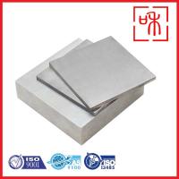 China ASME SB265 Gr2 Gr5 Gr7 Titanium Plate Sheet Corrosion Resistant 0.5mm-150mm for sale