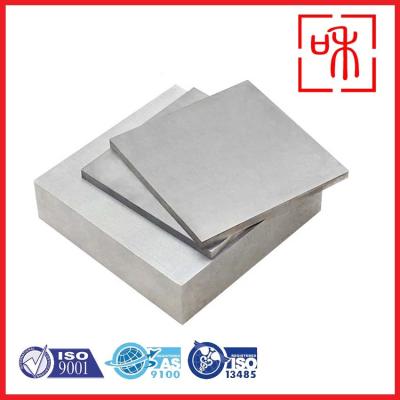 China ASME SB265 Gr2 Gr5 Gr7 Titanium Plate Sheet Corrosion Resistant 0.5mm-150mm for sale