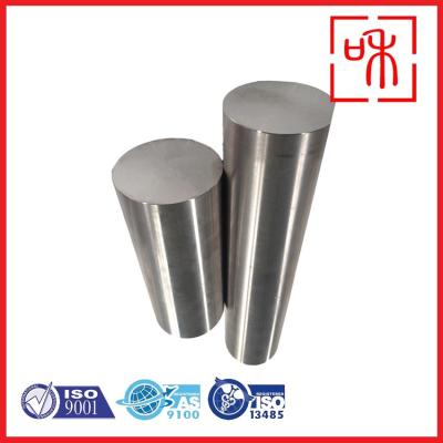 China 10mm Medical Titanium Alloy Bar Ti-6Al-4V for Orthopedic Implants and Surgical Instruments for sale