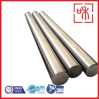 China ASTM Grade 5 Titanium Bar Ti-6Al-4V Rod 3mm-12mm for Medical Implants for sale
