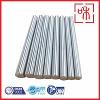 China ASTM B265 Gr9 Titanium Alloy Bar Ti-3Al-2.5V 3mm-12mm Round Rod 900MPa Tensile Strength for sale