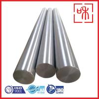 China Pure Titanium Bar Alloy Round Bar in Medical Field Gr1 Gr2 Titanium Bars Improving Efficiency And Performance for sale