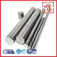 China ASTM B348 Grade 5 Titanium Alloy Bar 10mm Diameter Round Rod for Medical Use for sale
