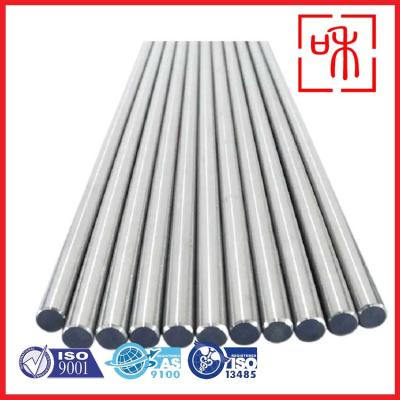 China ASTM B348 Gr9 Titanium Alloy Round Bar Ti-3Al-2.5V 900 MPa Tensile Strength for sale