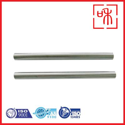 China Gr9 Titanium Alloy Round Bar Ti-3Al-2.5V 900 MPa for Aerospace Medical for sale