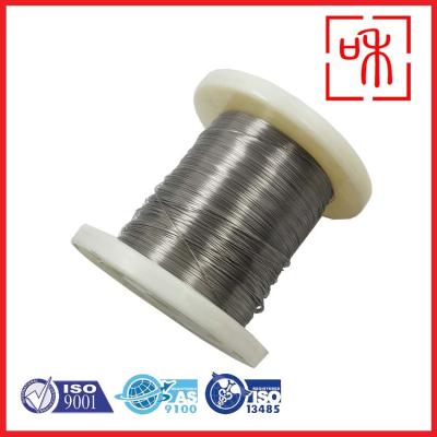 China ASME SFA 5.16 Titanium Welding Wire Grade 5 Ti-6Al-4V 0.8mm to 3.0mm High Strength for sale