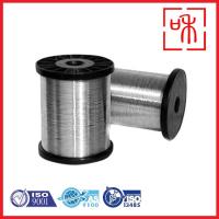 China Pure Titanium Welding Wire Grade 1 Grade 2 Gr1 Gr2 0.06-6mm for Medical Aerospace for sale