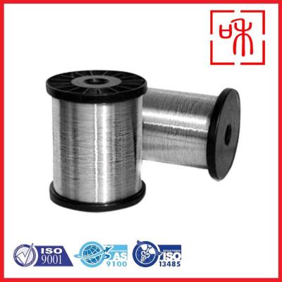 China Pure Titanium Welding Wire Grade 1 Grade 2 Gr1 Gr2 0.06-6mm for Medical Aerospace for sale