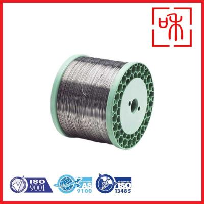 China Gr2 Titanium Welding Wire 1mm 2mm for Medical Implants Orthodontic Braces for sale